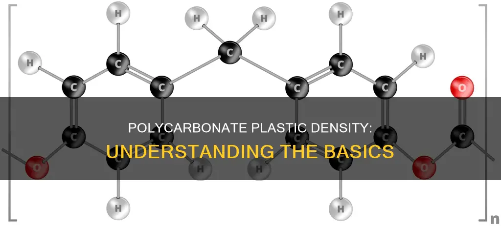 Polycarbonate Plastic Density: Understanding The Basics | ShunPoly