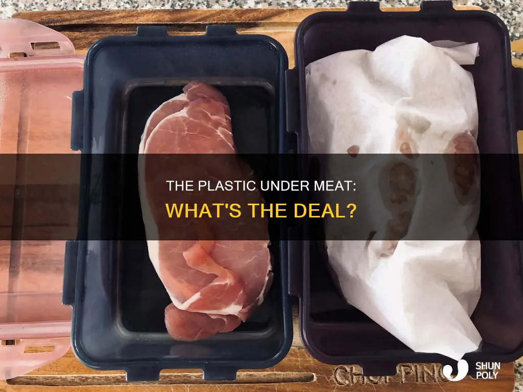The Plastic Under Meat: What's The Deal? | ShunPoly
