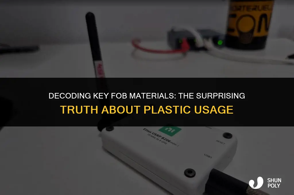 Decoding Key Fob Materials: The Surprising Truth About Plastic Usage ...