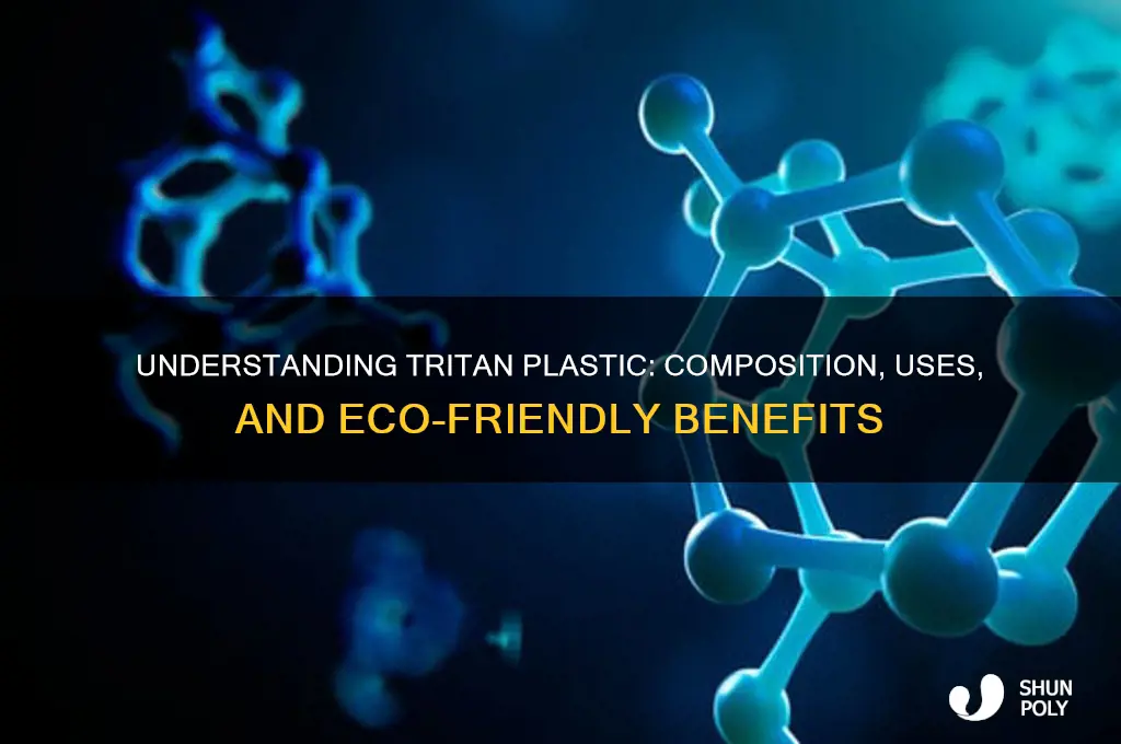 Understanding Tritan Plastic: Composition, Uses, And Eco-Friendly ...
