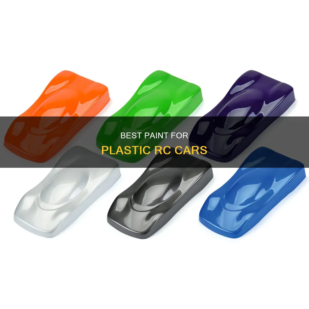 Best Paint For Plastic Rc Cars | ShunPoly