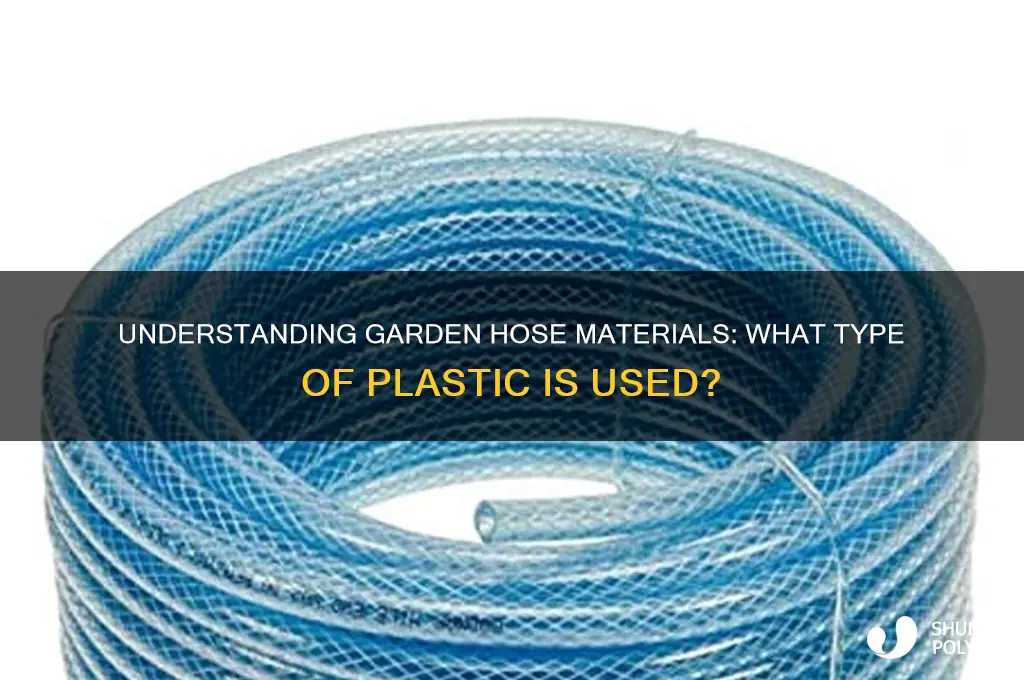 Understanding Garden Hose Materials: What Type Of Plastic Is Used ...