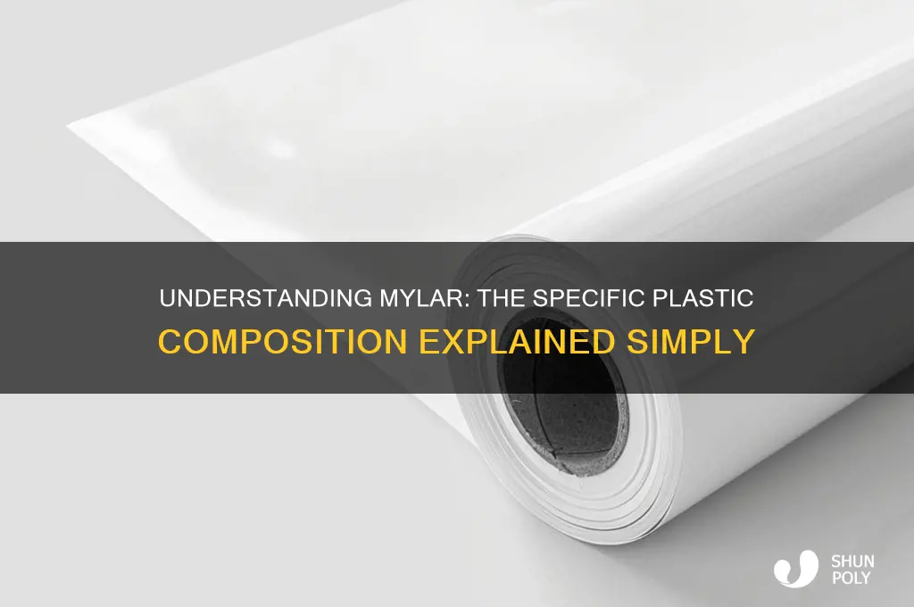 Understanding Mylar: The Specific Plastic Composition Explained Simply ...