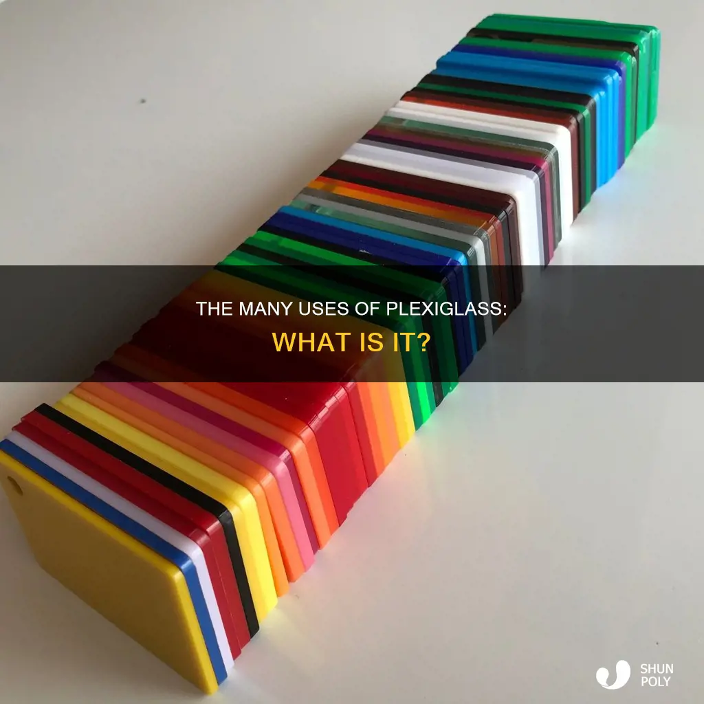 The Many Uses Of Plexiglass: What Is It? | ShunPoly