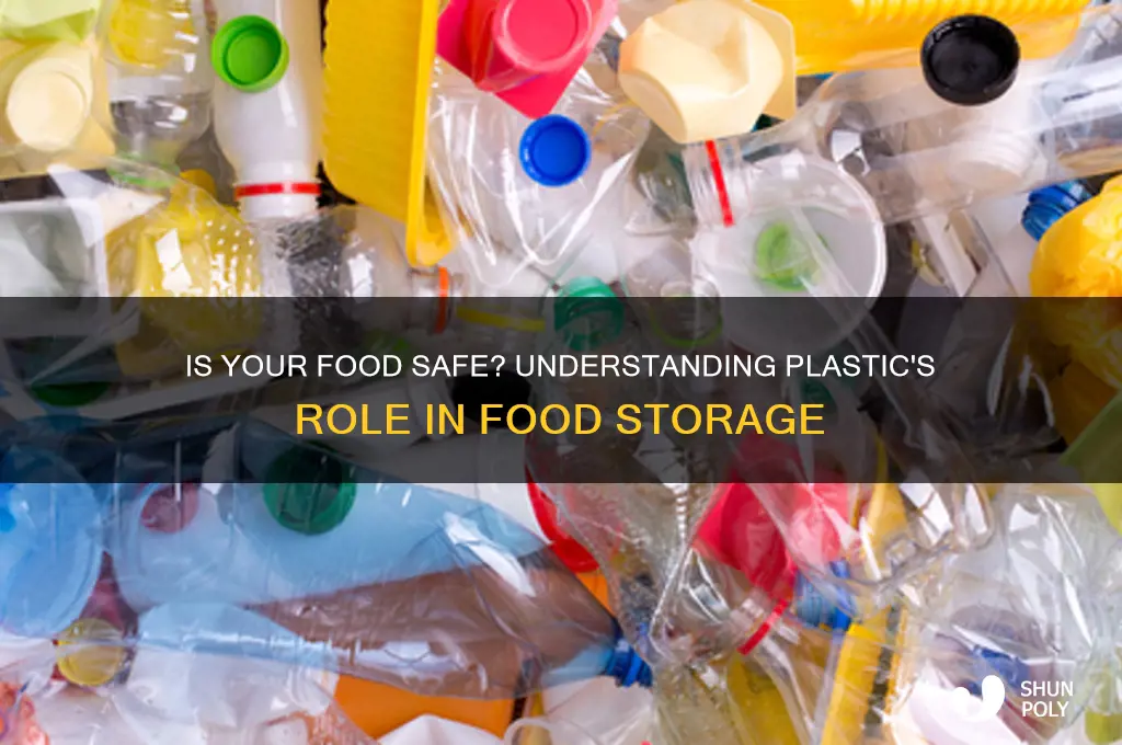Is Your Food Safe? Understanding Plastic's Role In Food Storage | ShunPoly