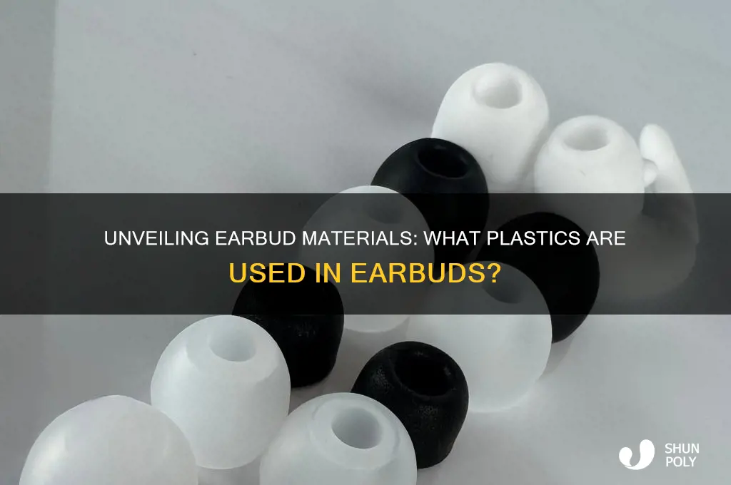 Unveiling Earbud Materials: What Plastics Are Used In Earbuds? | ShunPoly