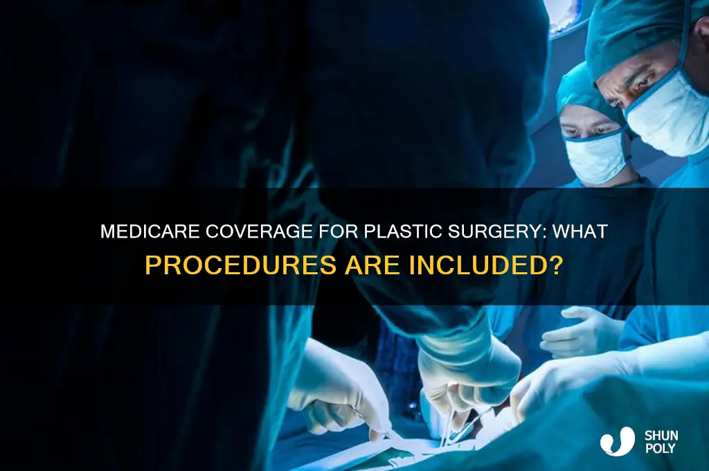 Medicare Coverage For Plastic Surgery: What Procedures Are Included ...