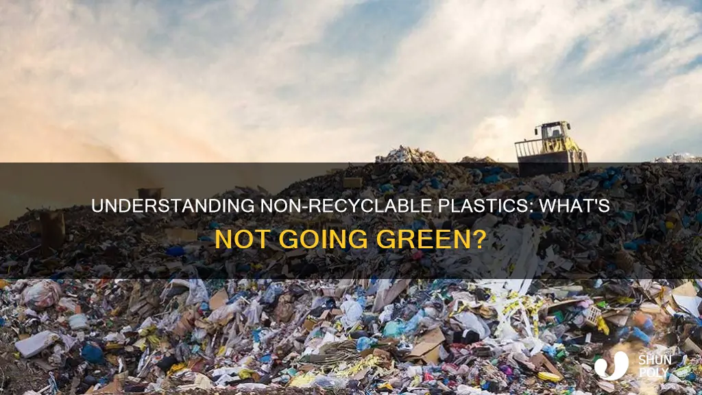 Understanding Non-Recyclable Plastics: What's Not Going Green? | ShunPoly