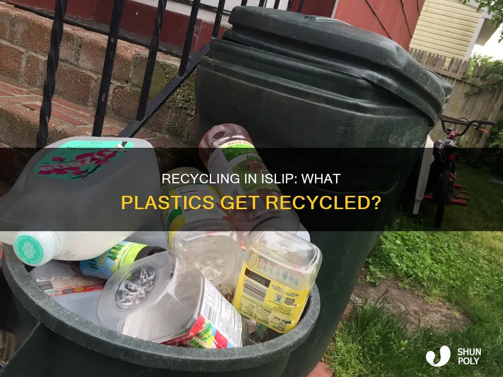 Recycling In Islip: What Plastics Get Recycled? | ShunPoly