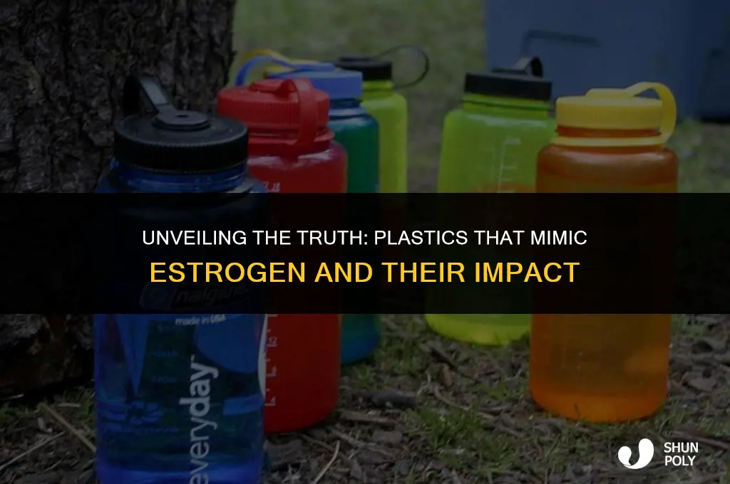 Unveiling The Truth: Plastics That Mimic Estrogen And Their Impact ...