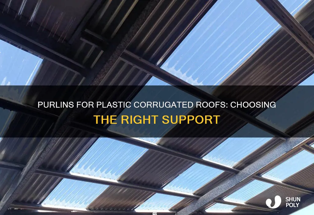 Purlins For Plastic Corrugated Roofs: Choosing The Right Support | ShunPoly