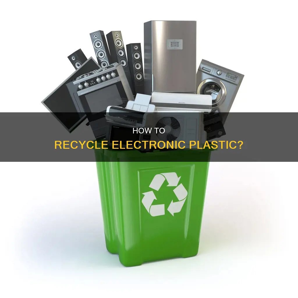 How To Recycle Electronic Plastic? | ShunPoly