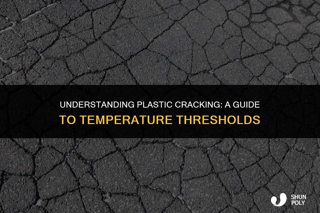 Understanding Plastic Cracking: A Guide To Temperature Thresholds ...