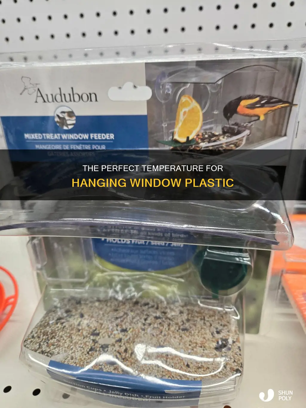 The Perfect Temperature For Hanging Window Plastic | ShunPoly
