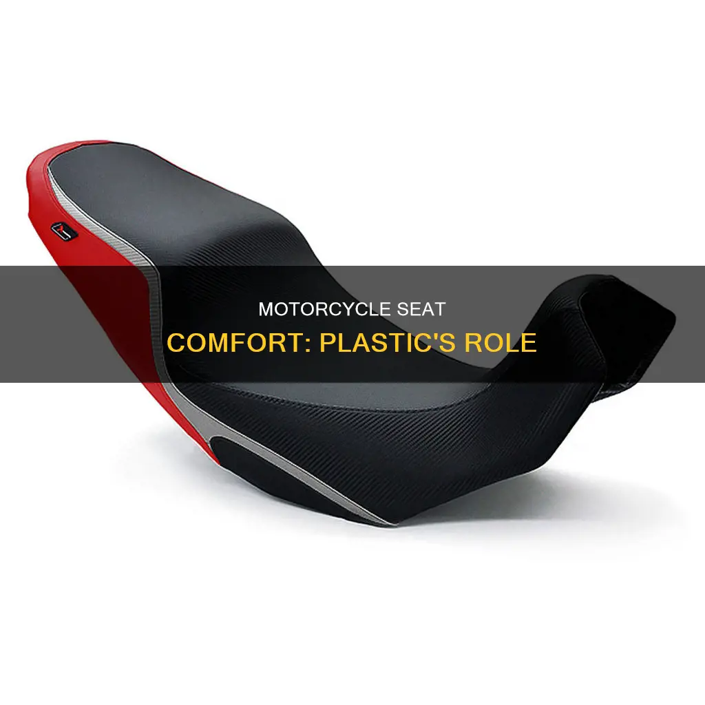 Motorcycle Seat Comfort: Plastic's Role | ShunPoly