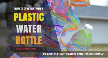 Creative Diy Projects: Transforming Plastic Water Bottles Into Useful ...