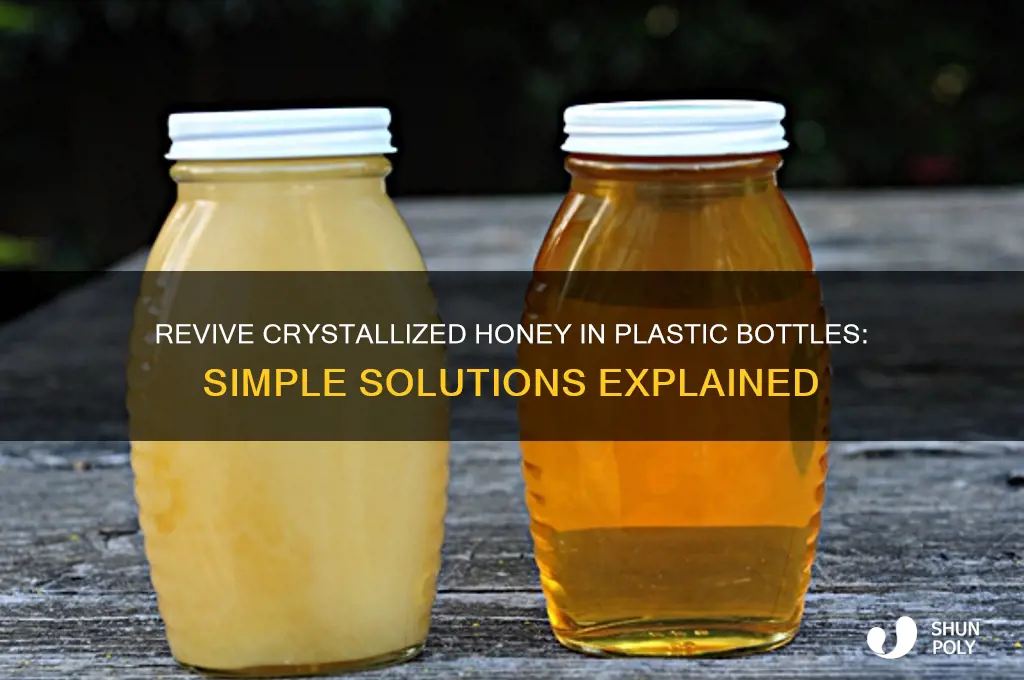 Revive Crystallized Honey In Plastic Bottles: Simple Solutions ...