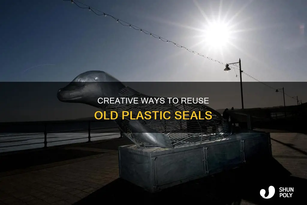 Creative Ways To Reuse Old Plastic Seals | ShunPoly