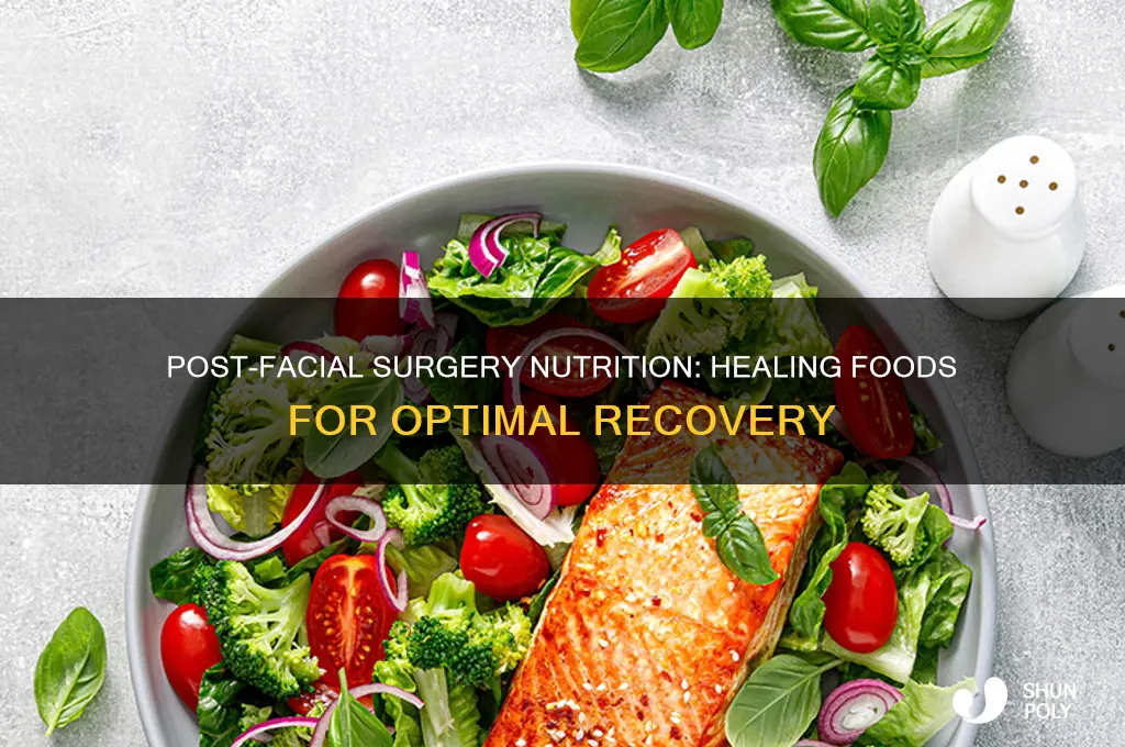 Post-Facial Surgery Nutrition: Healing Foods For Optimal Recovery ...