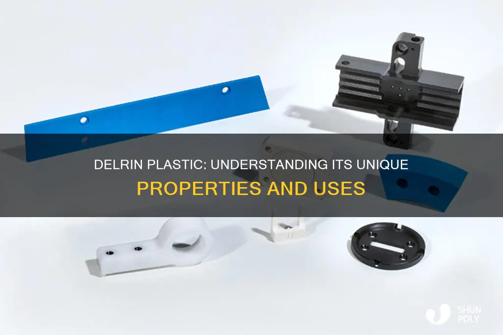 Delrin Plastic: Understanding Its Unique Properties And Uses | ShunPoly