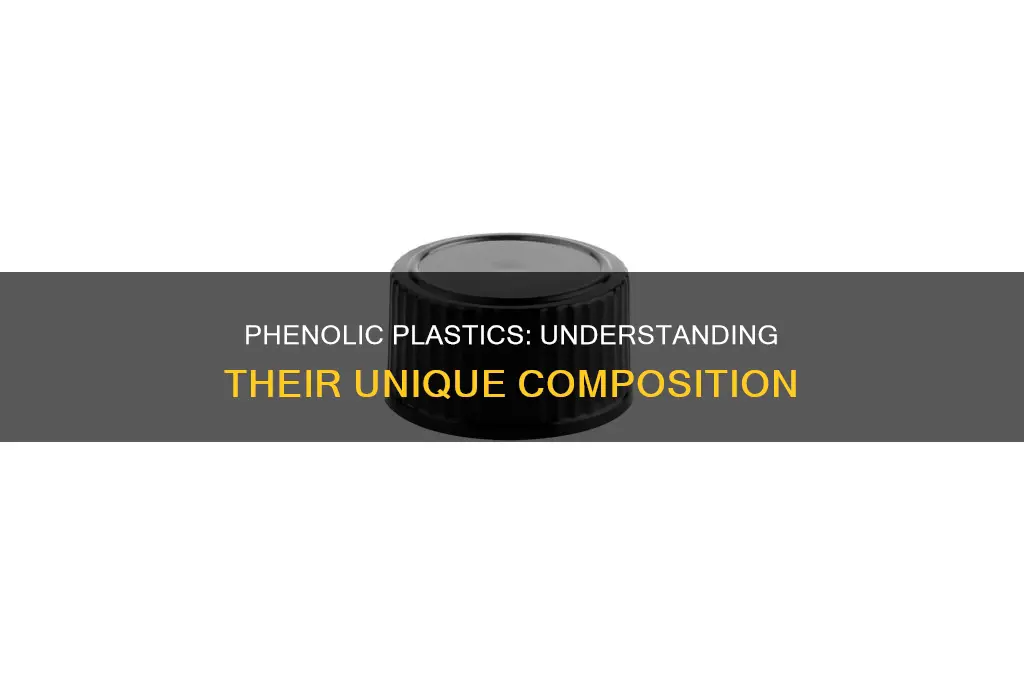 Phenolic Plastics: Understanding Their Unique Composition | ShunPoly