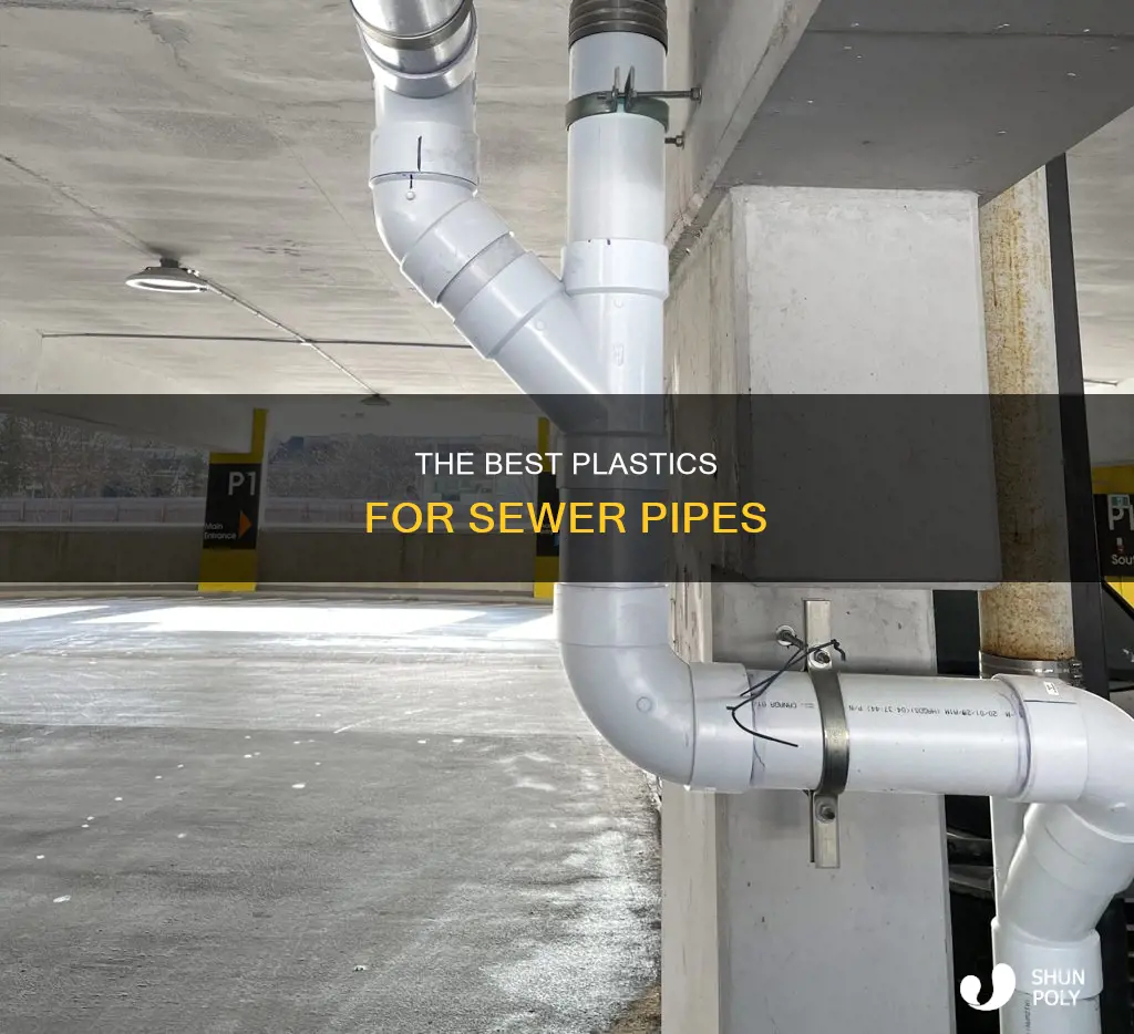 The Best Plastics For Sewer Pipes | ShunPoly