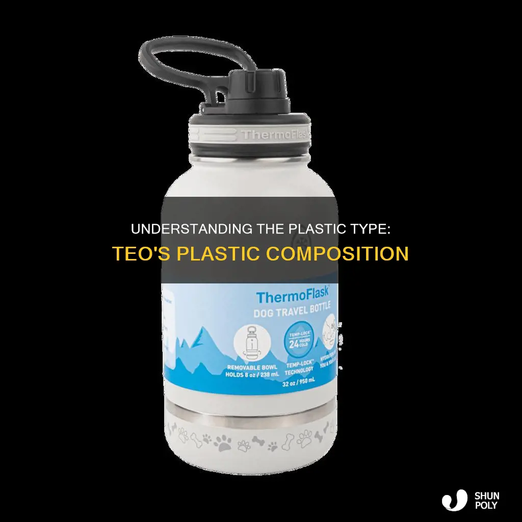Understanding The Plastic Type: Teo's Plastic Composition | ShunPoly