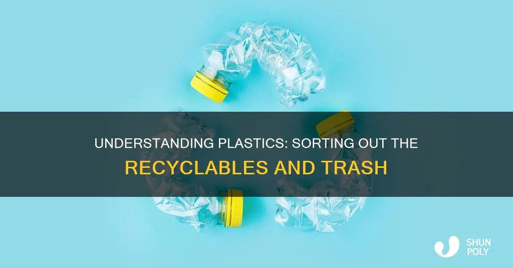 Understanding Plastics: Sorting Out The Recyclables And Trash | ShunPoly