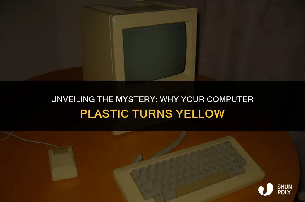 Unveiling The Mystery: Why Your Computer Plastic Turns Yellow | ShunPoly