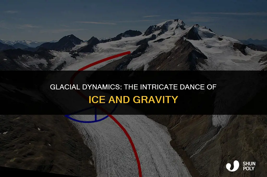 Glacial Dynamics: The Intricate Dance Of Ice And Gravity | ShunPoly
