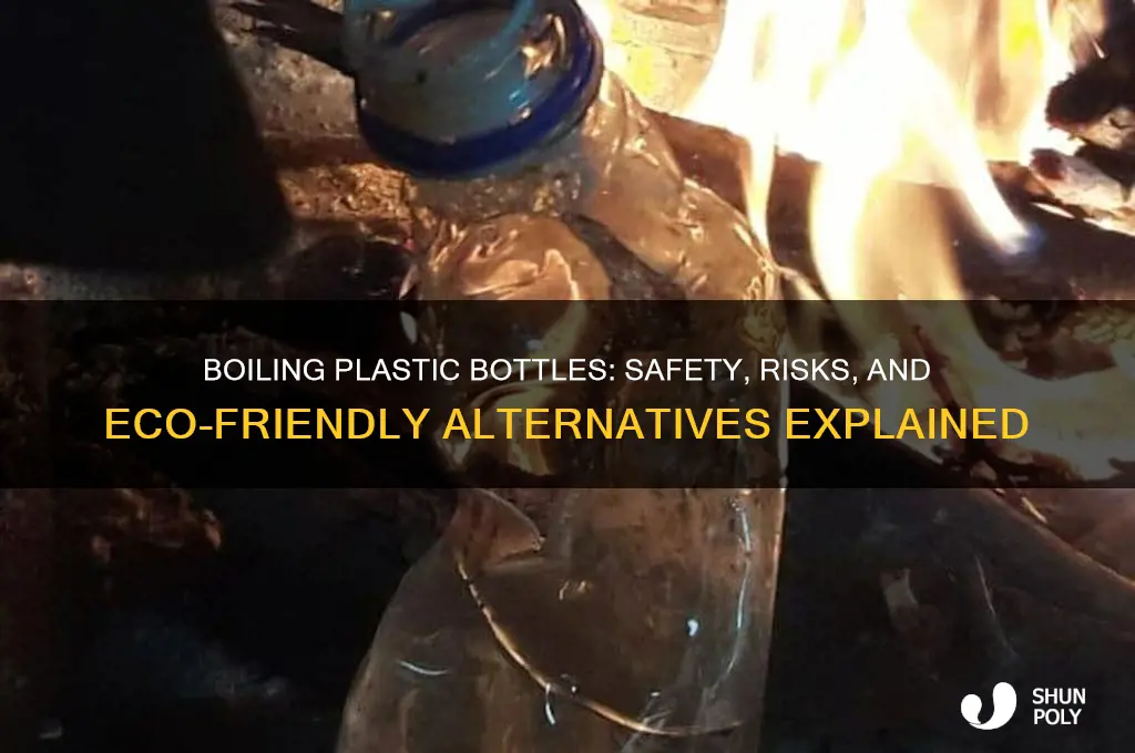 Boiling Plastic Bottles: Safety, Risks, And Eco-Friendly Alternatives ...