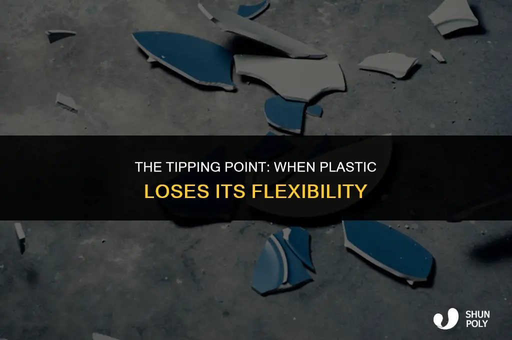 The Tipping Point: When Plastic Loses Its Flexibility | ShunPoly
