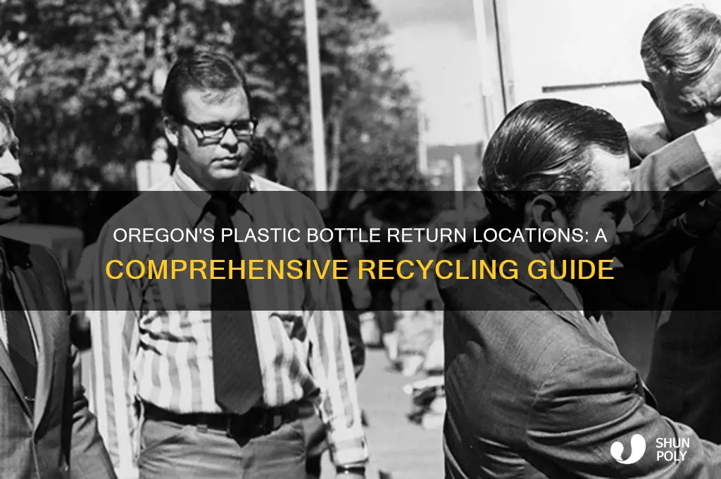 Oregon's Plastic Bottle Return Locations: A Comprehensive Recycling ...