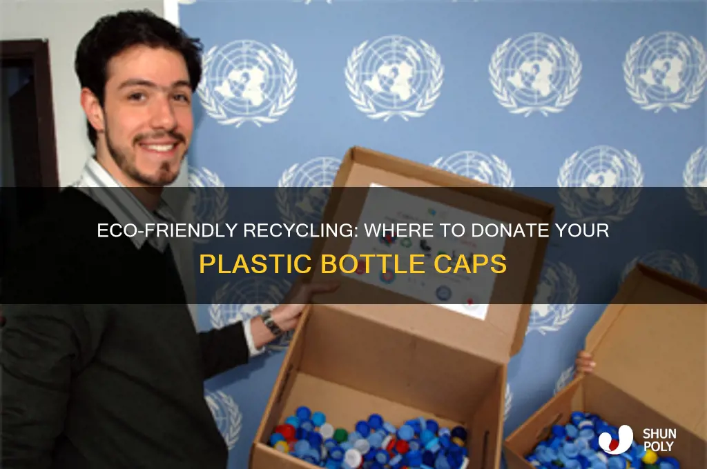 Eco-Friendly Recycling: Where To Donate Your Plastic Bottle Caps | ShunPoly