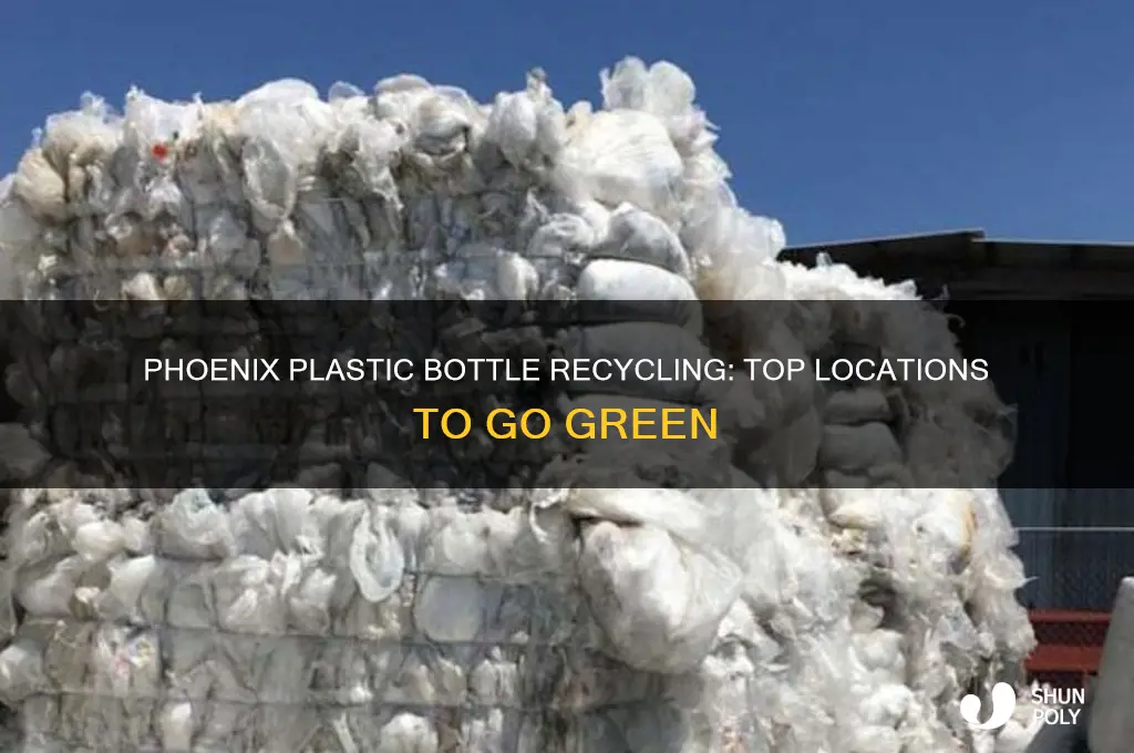 Phoenix Plastic Bottle Recycling: Top Locations To Go Green | ShunPoly