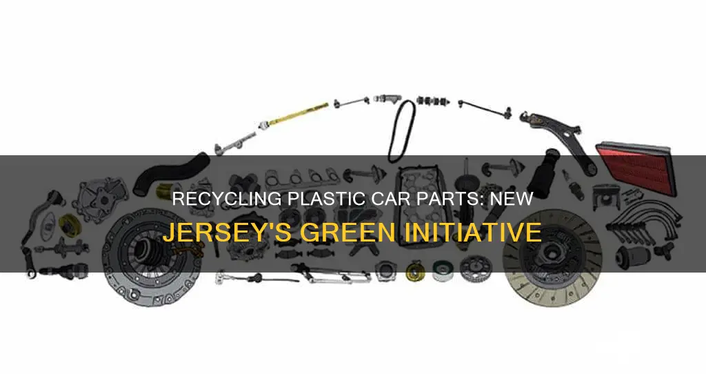 Recycling Plastic Car Parts: New Jersey's Green Initiative | ShunPoly
