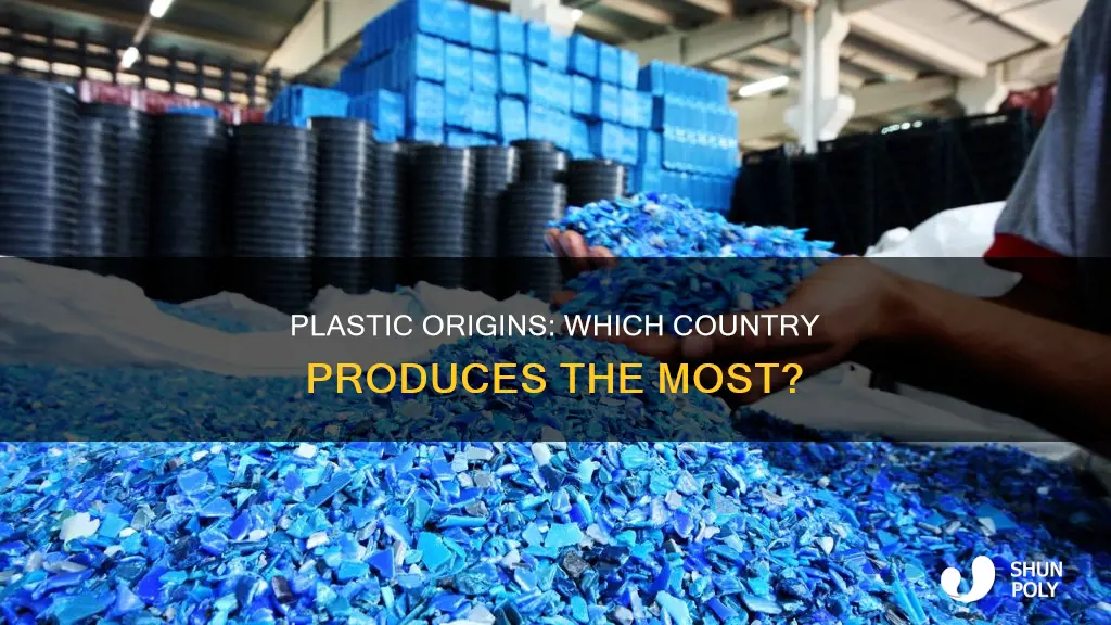 Plastic Origins: Which Country Produces The Most? | ShunPoly