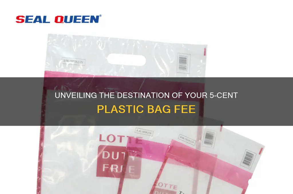 Unveiling The Destination Of Your 5-Cent Plastic Bag Fee | ShunPoly