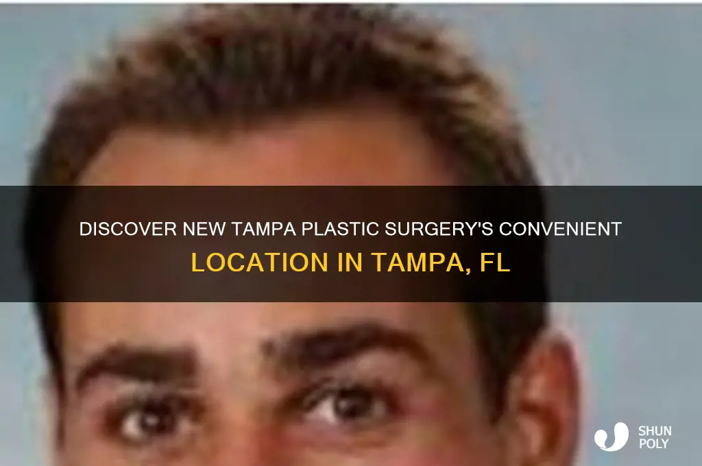 Discover New Tampa Plastic Surgery's Convenient Location In Tampa, Fl ...