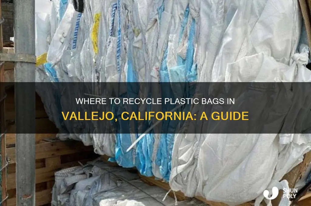 Recycling Centers In Vallejo