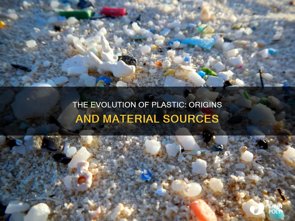 The Evolution Of Plastic: Origins And Material Sources | ShunPoly