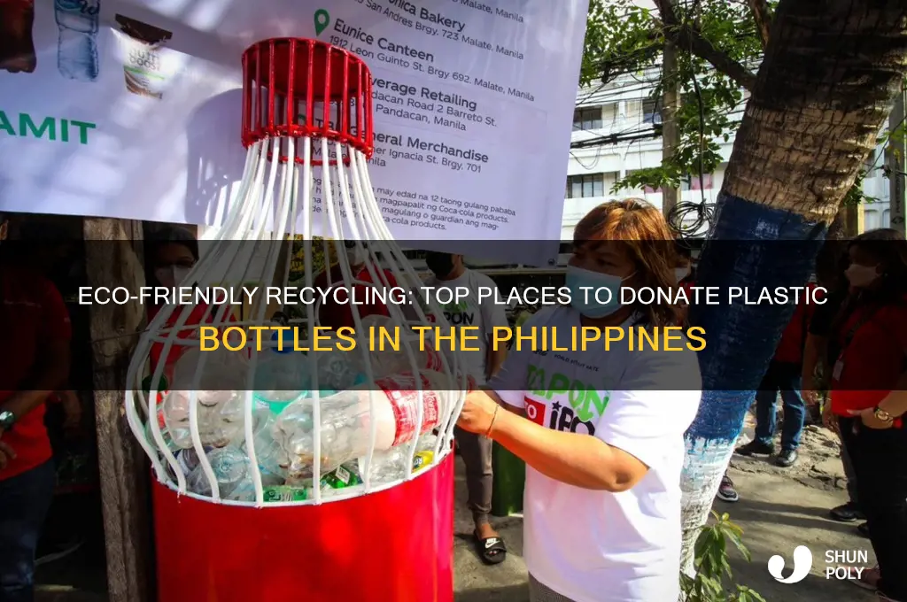 Eco-Friendly Recycling: Top Places To Donate Plastic Bottles In The ...