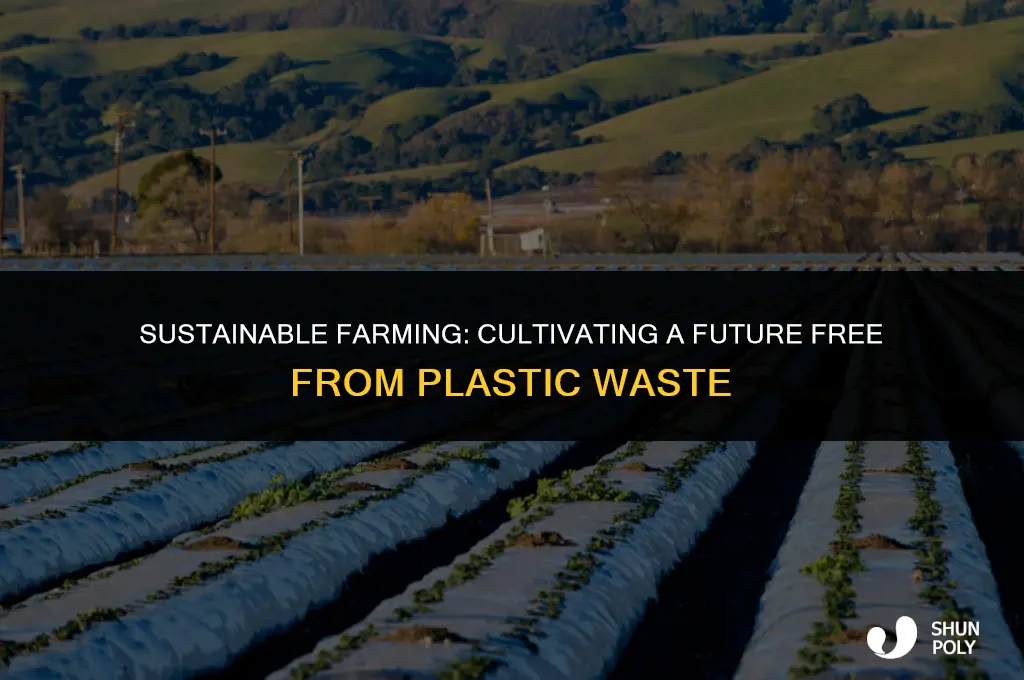 Sustainable Farming: Cultivating A Future Free From Plastic Waste ...