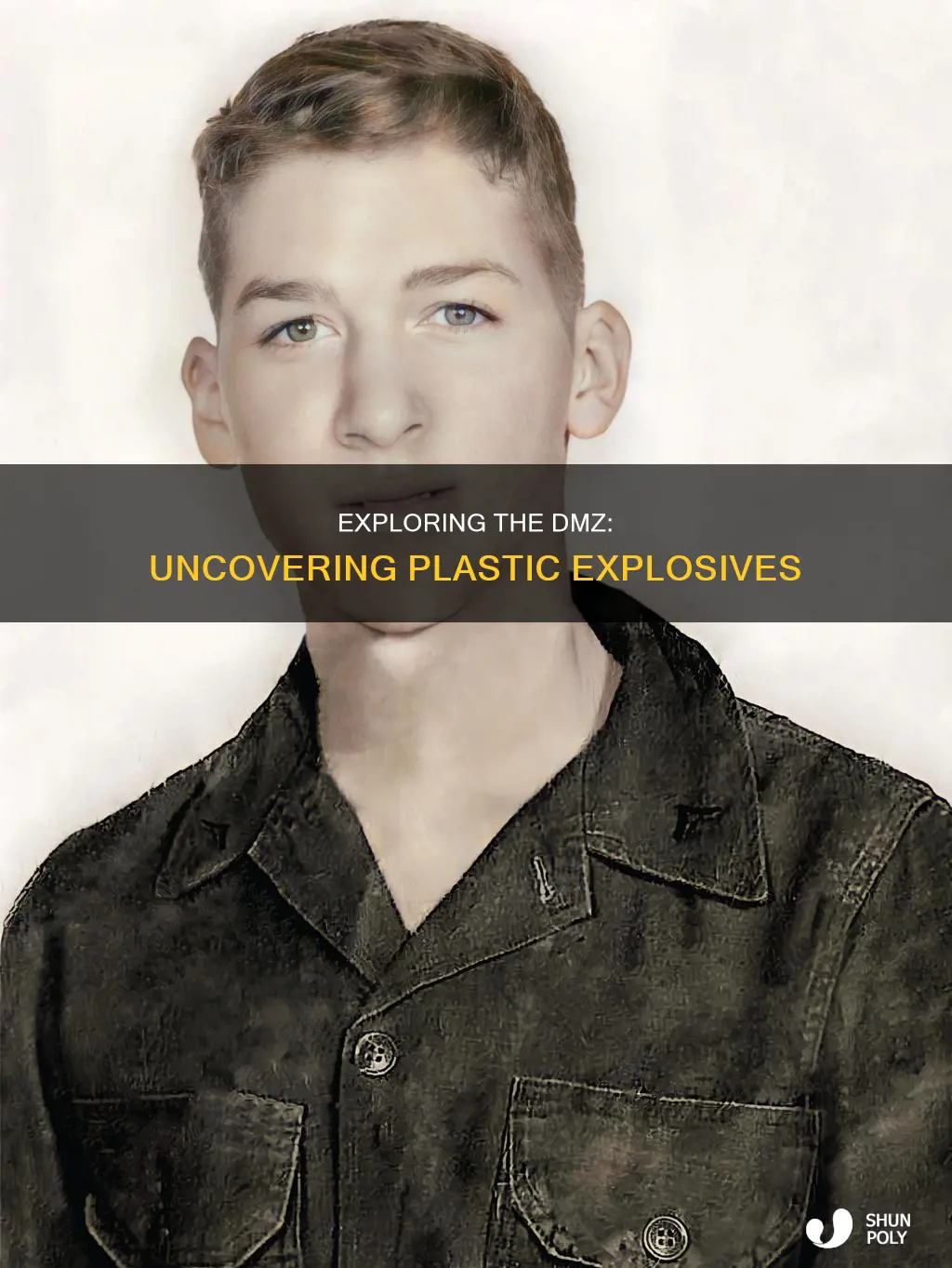 Exploring The Dmz: Uncovering Plastic Explosives | ShunPoly