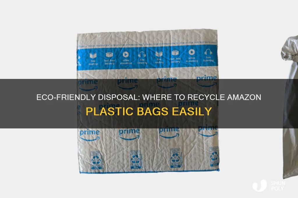 Eco-Friendly Disposal: Where To Recycle Amazon Plastic Bags Easily ...