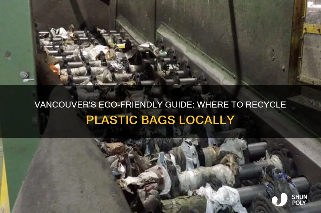 Vancouver's Eco-Friendly Guide: Where To Recycle Plastic Bags Locally ...