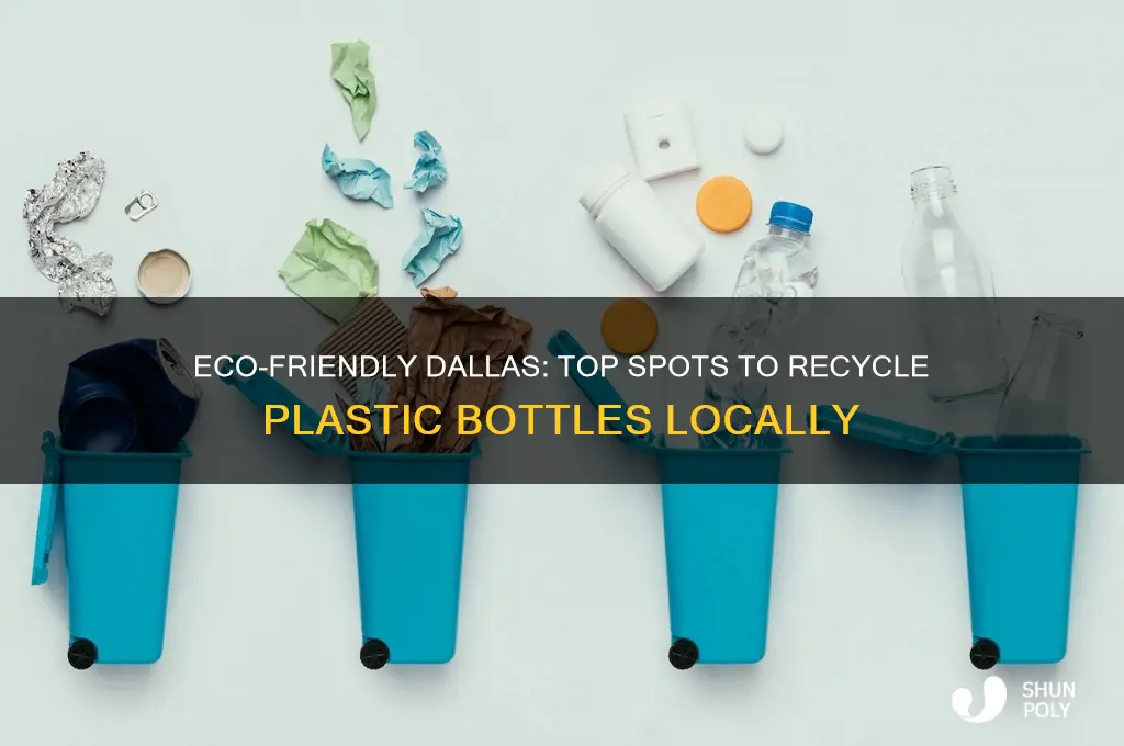 Eco-Friendly Dallas: Top Spots To Recycle Plastic Bottles Locally ...