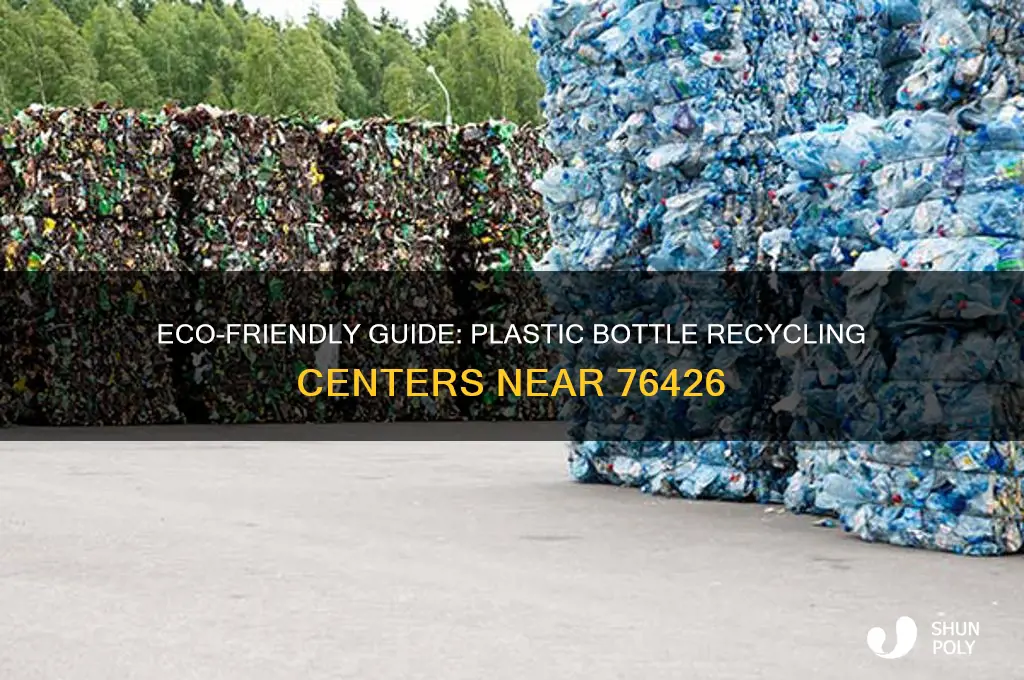 Eco-Friendly Guide: Plastic Bottle Recycling Centers Near 76426 | ShunPoly
