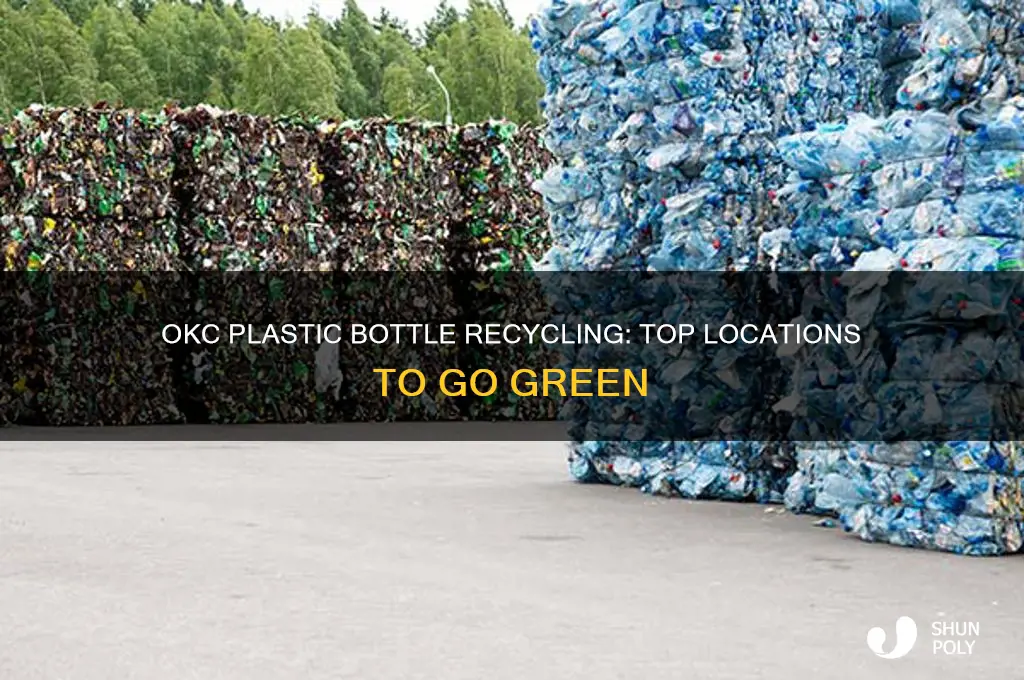 Okc Plastic Bottle Recycling: Top Locations To Go Green | ShunPoly