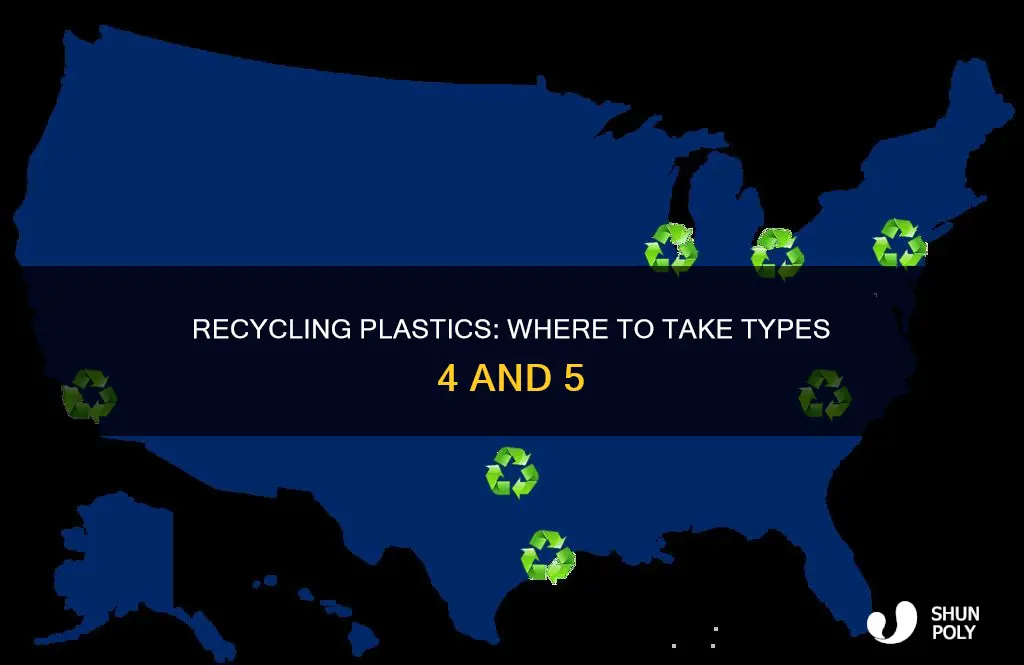 Recycling Plastics: Where To Take Types 4 And 5 | ShunPoly